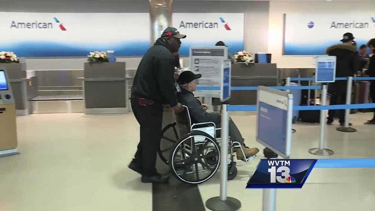 Wrong turn in bad weather takes Pennsylvania man 900 miles from home