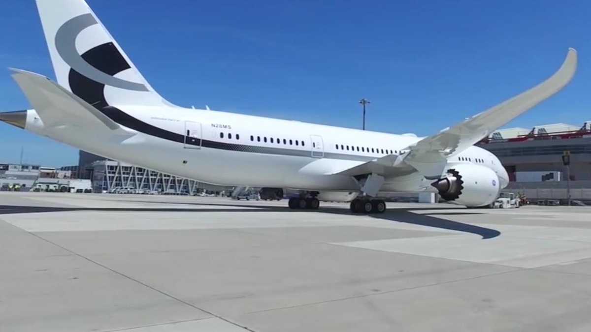 Is Dreamliner the Most Luxurious Private Jet Ever?