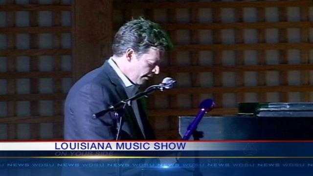 Connick, 'Music of La.' to star in TV special