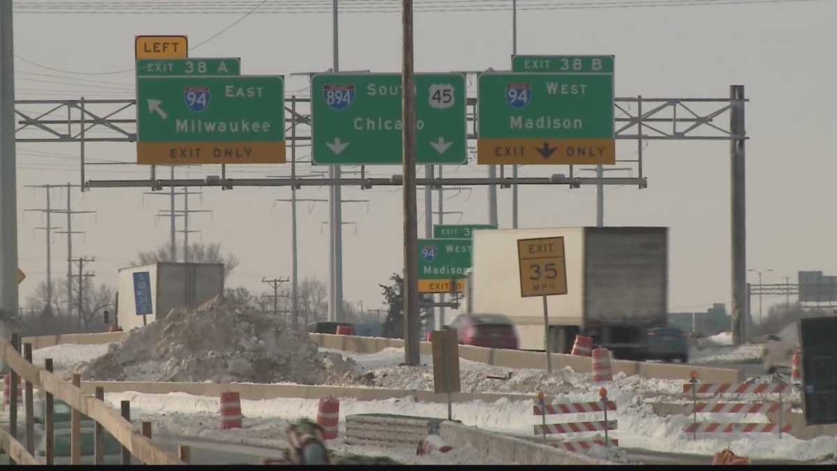 Two major Zoo Interchange ramps to close