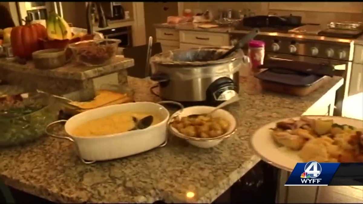 Fire district offers turkey frying safety tips.