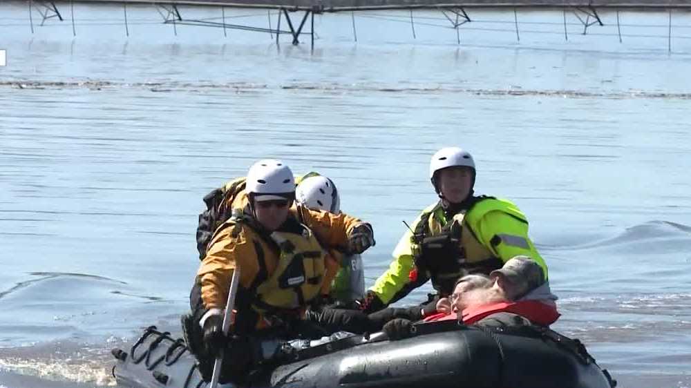 Nebraska Emergency Management Agency more ready now after 2019 floods