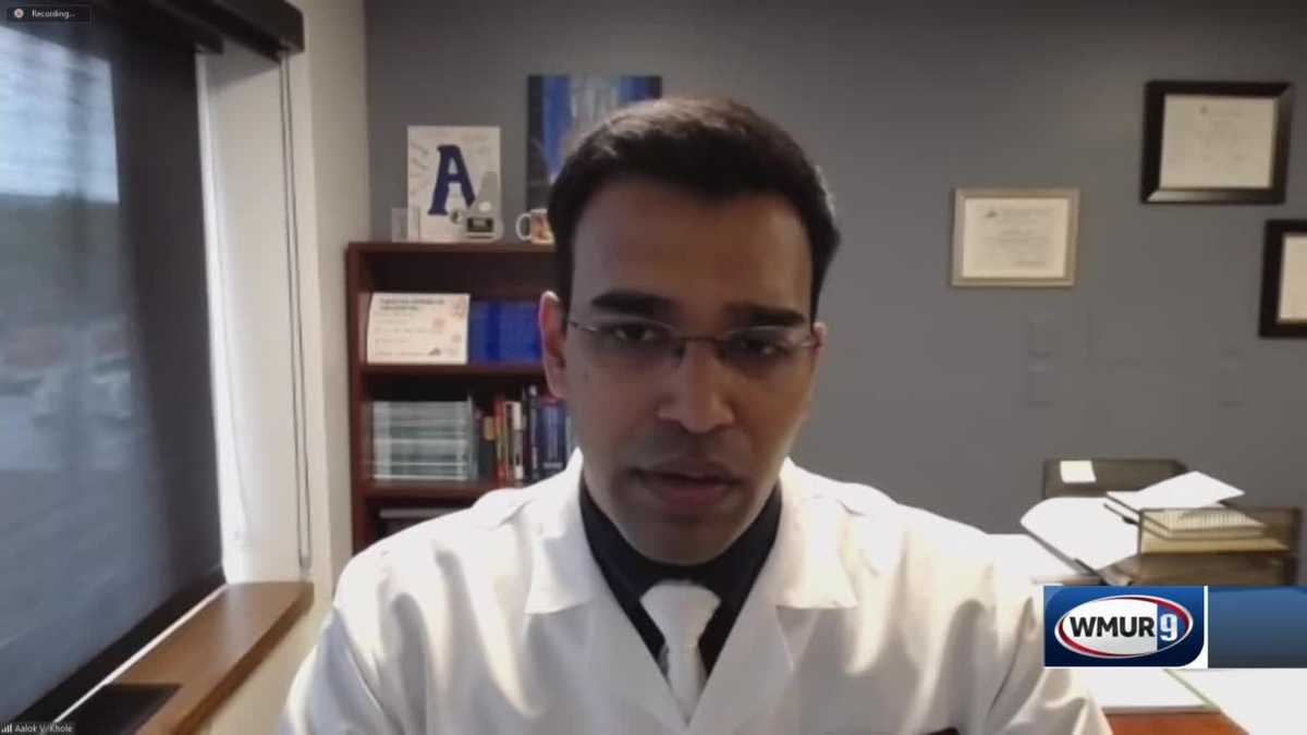 Dr. Aalok Khole answers COVID-19 questions - Part 1