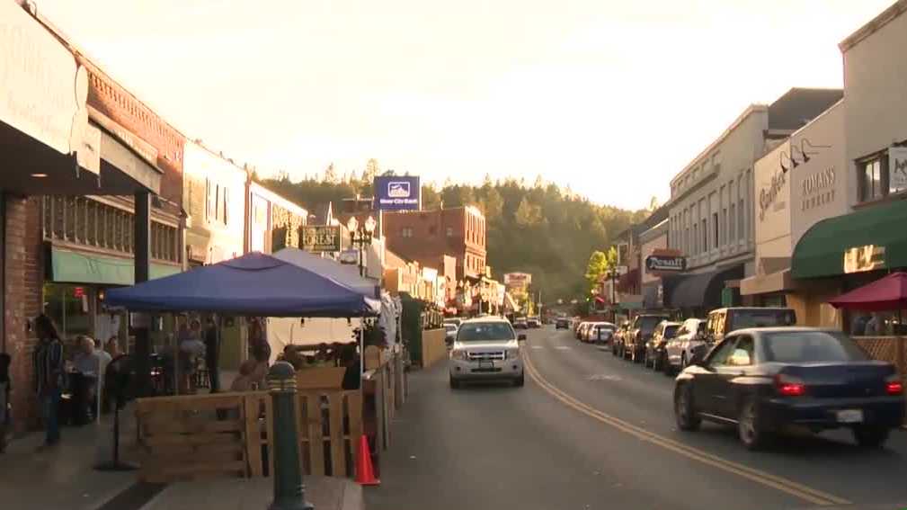 What to know about El Dorado, Nevada counties moving into less ... What to know about El Dorado, Nevada counties moving into less ...