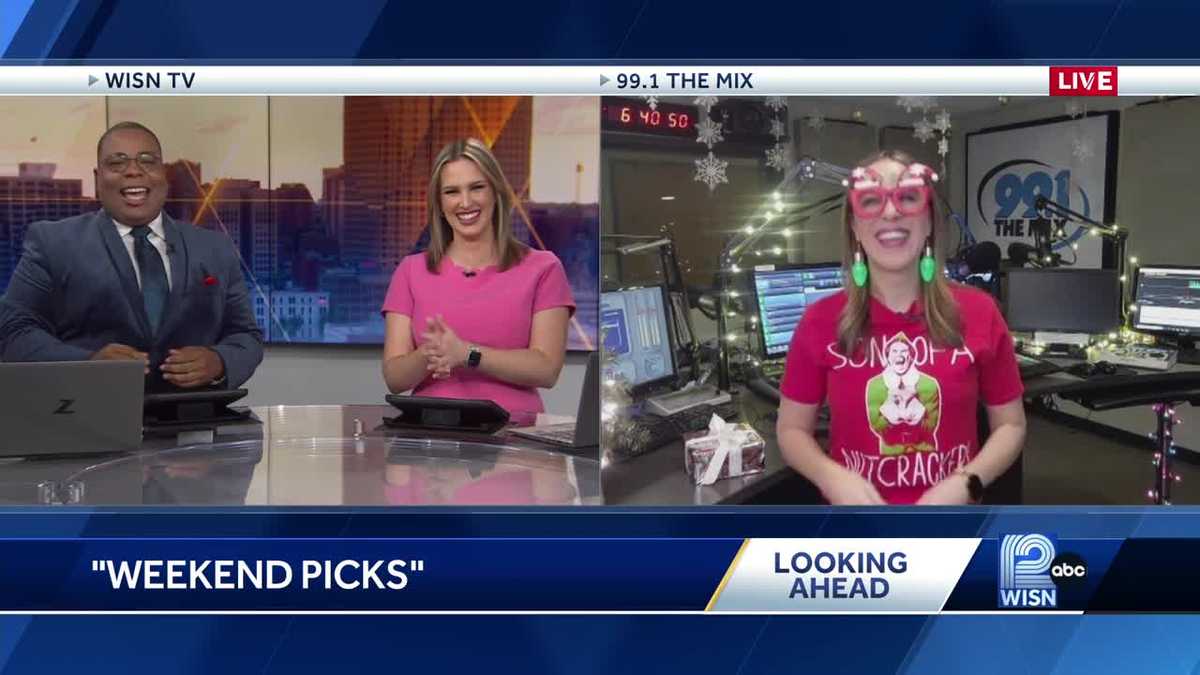 Weekend Picks: December 22-24