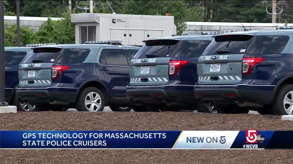 State police add embedded GPS devices to entire fleet