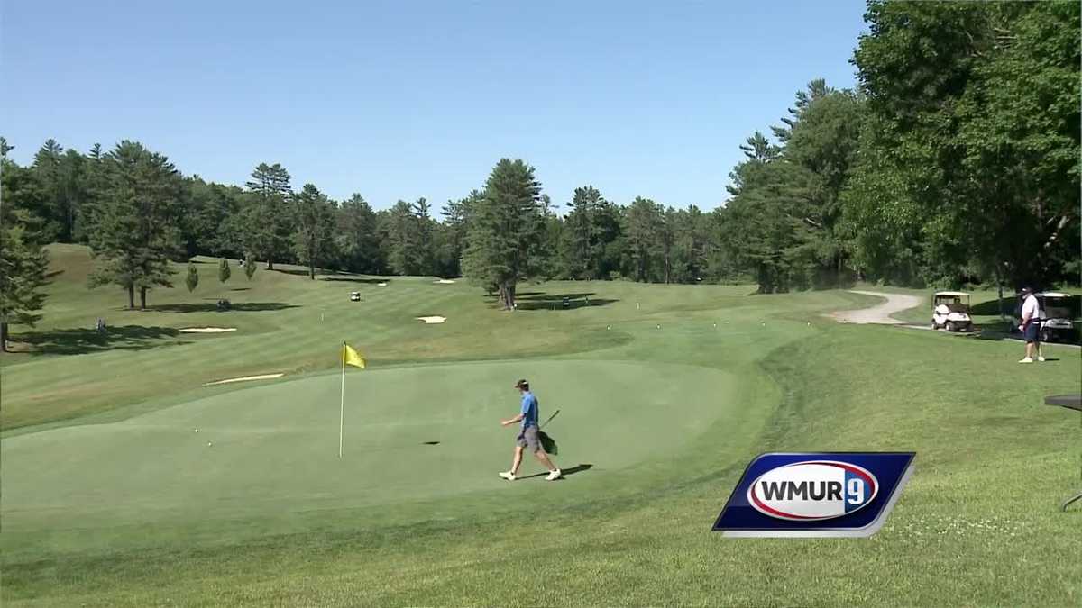 Results from round 2 of the NH State Amateur
