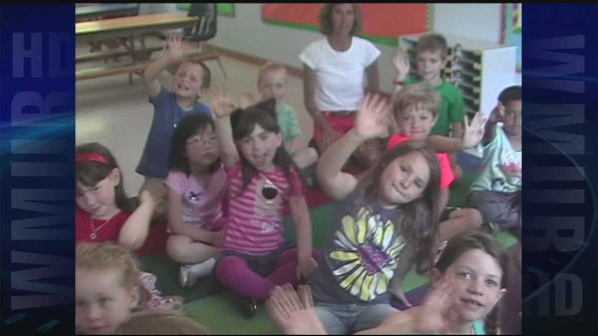 School Visit: New Morning School in Bedford