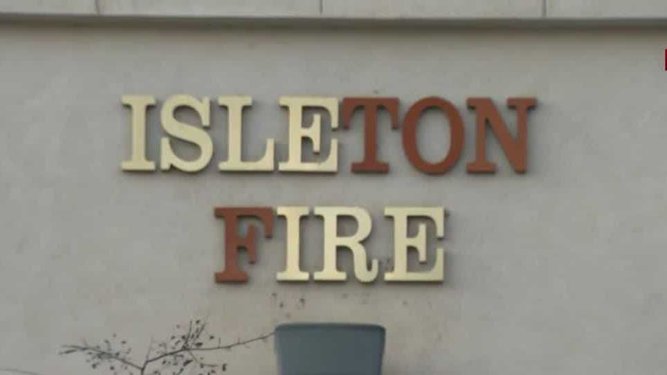 Isleton City Council votes to lay off all paid fire department staff