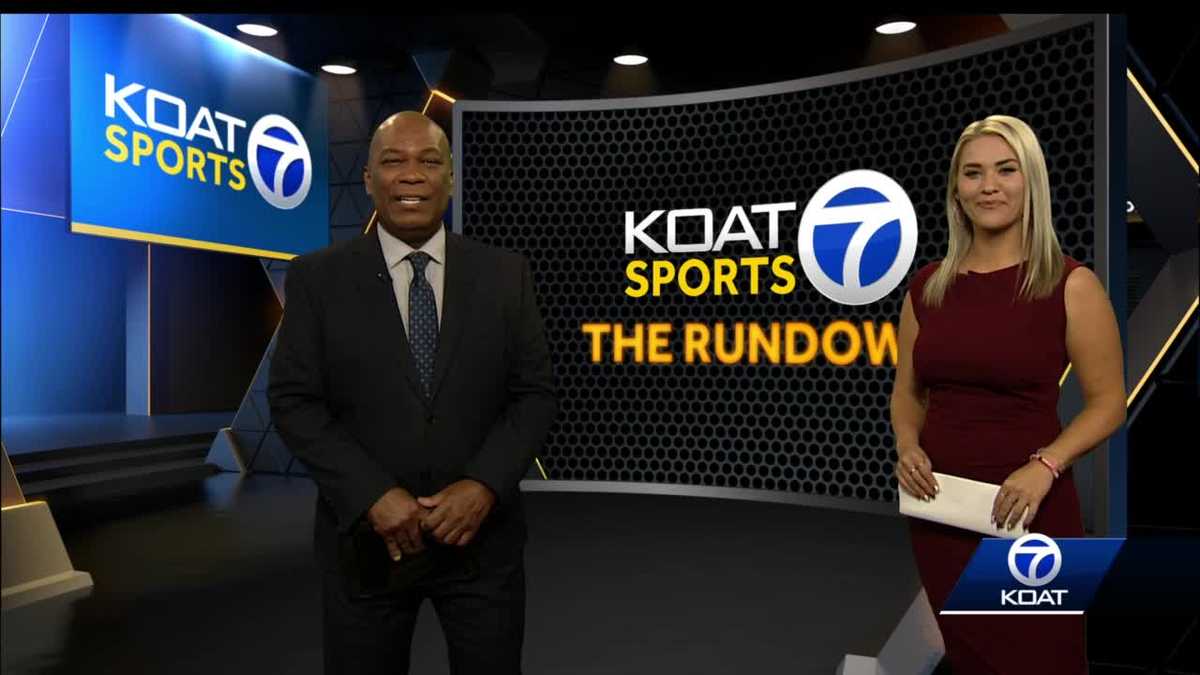 KOAT 7 Sports: The Rundown (Week 7)