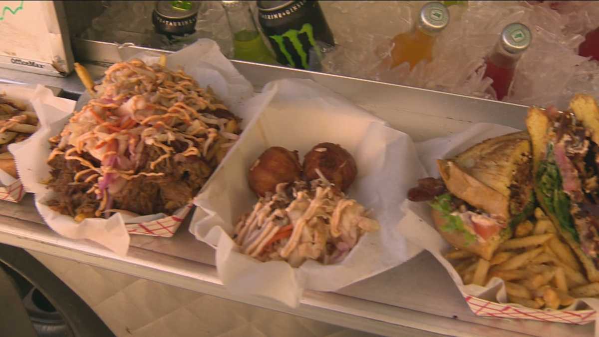 Bacon Mania reveals tasty bacon treats