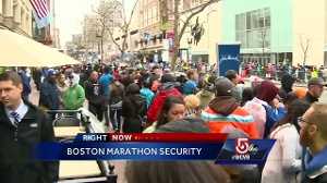 Leaders to detail marathon security plans