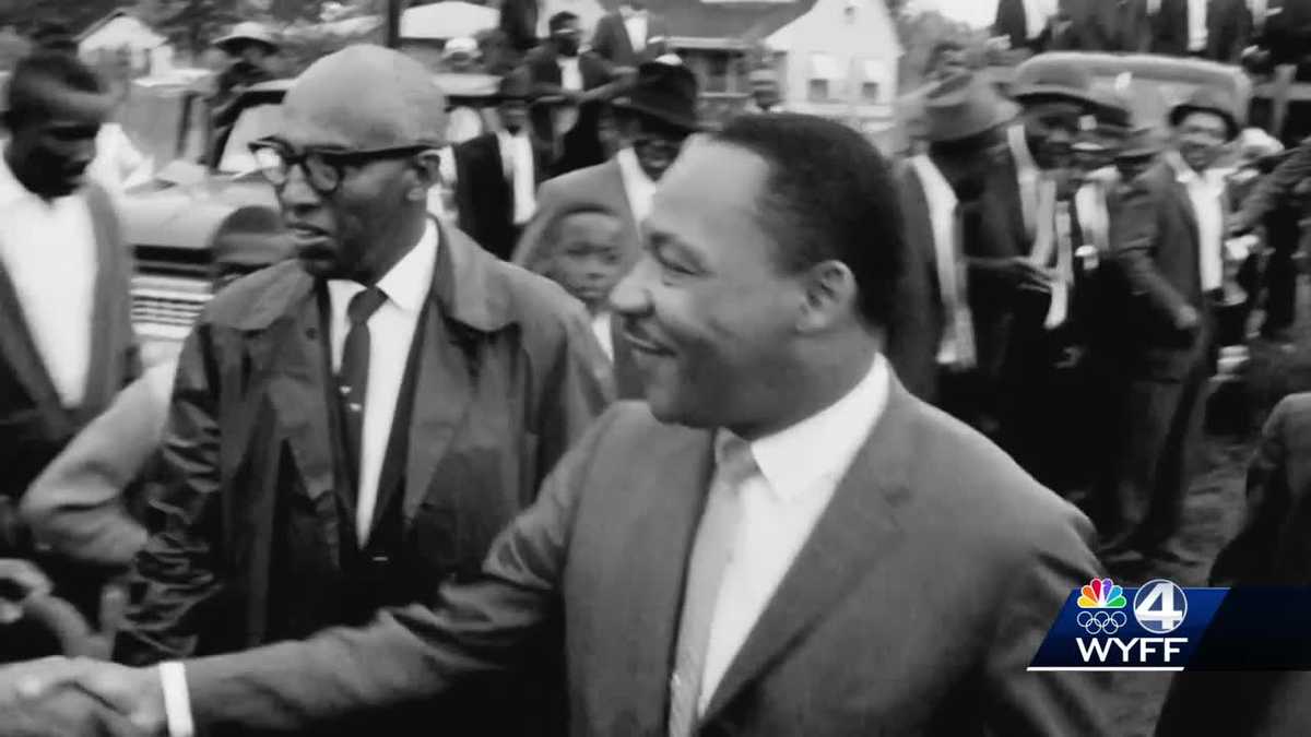 South Carolina: Martin Luther King Jr. events