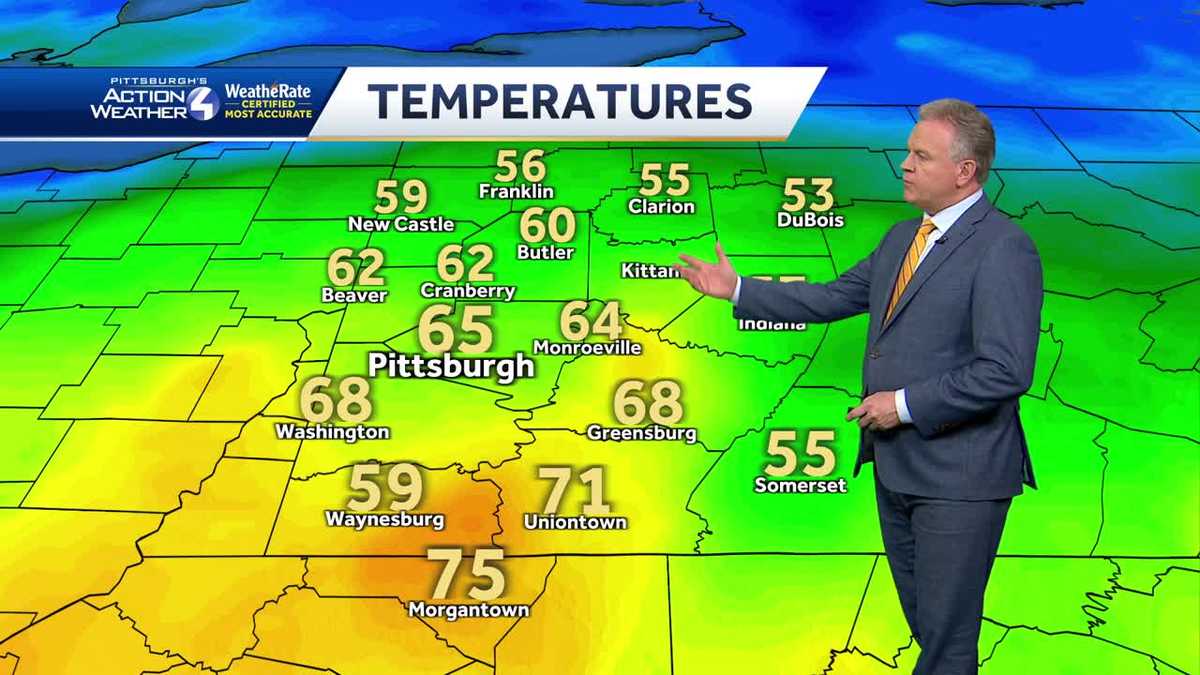 Spring surge continues into the weekend in Western PA