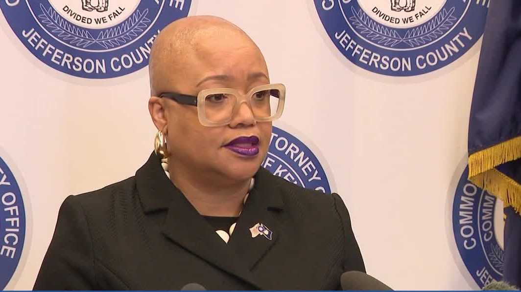 Commonwealth Attorney provides insight, update on Louisville's safety plan