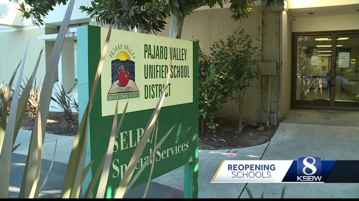 Largest Santa Cruz Co. school district plans for hybrid instruction