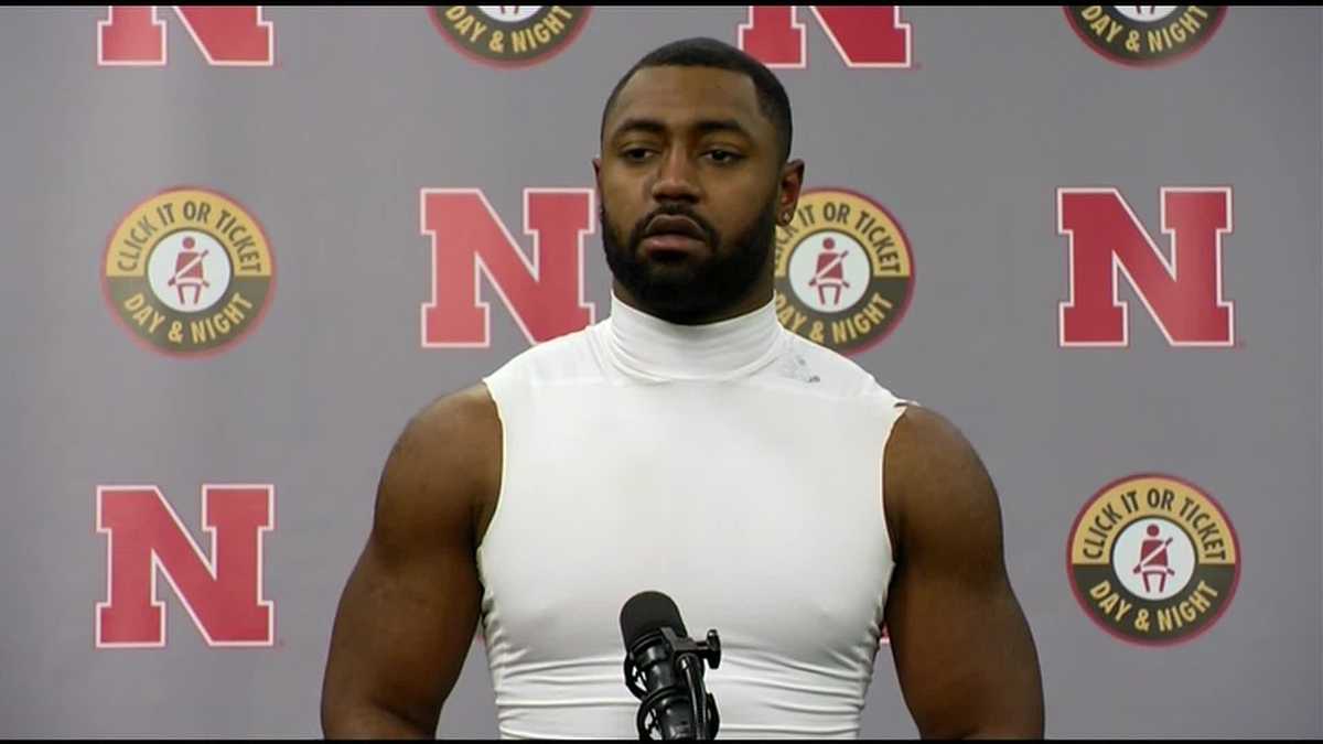 Junior linebacker Michael Rose-Ivey talks about Friday's game against ...