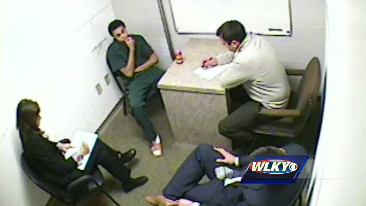 Teen tells detective Brice Rhodes shot man while teen brothers were in car