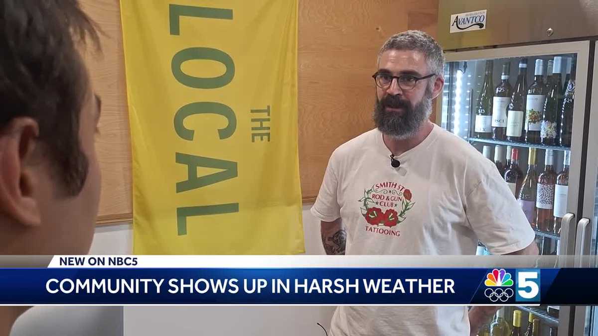 Middlesex business owner reflects on the one-year anniversary of the ...