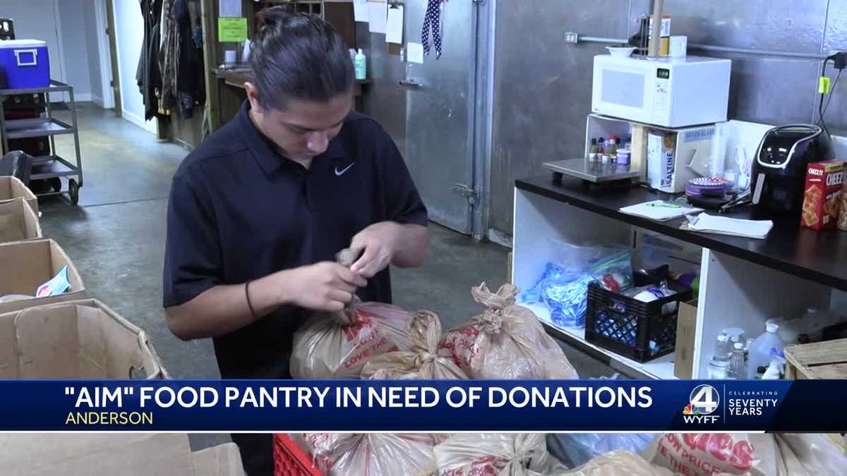 Anderson Interfaith Ministries needs donations, volunteers