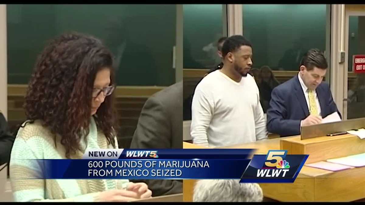 Police dispatcher among arrested in 600-pound pot bust