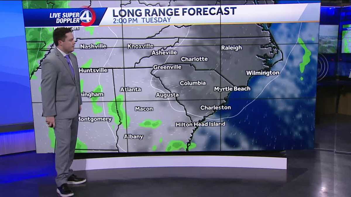 Videocast: Peeks of Sun this Week