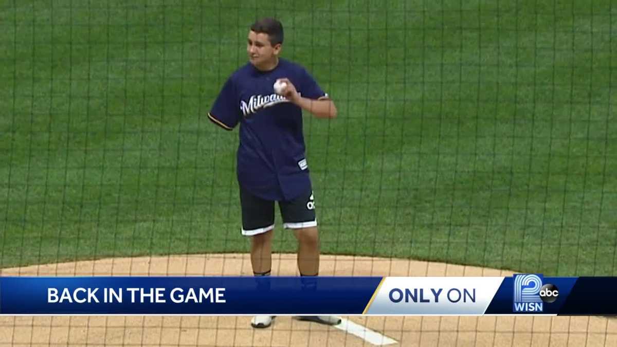 Person of the Week: Nathaniel Froemming