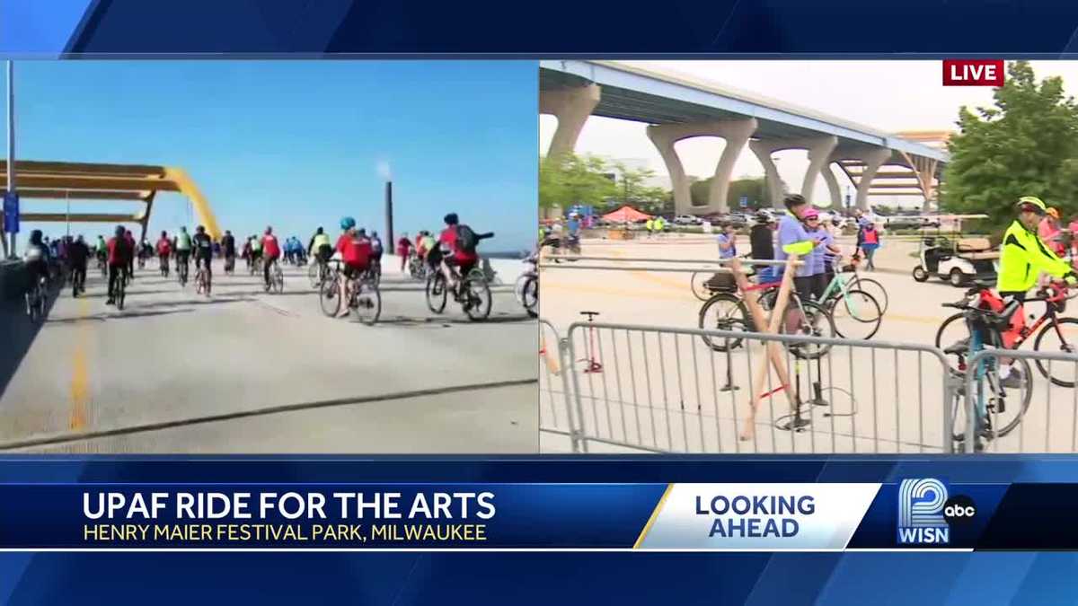 Annual UPAF Ride for the Arts returns