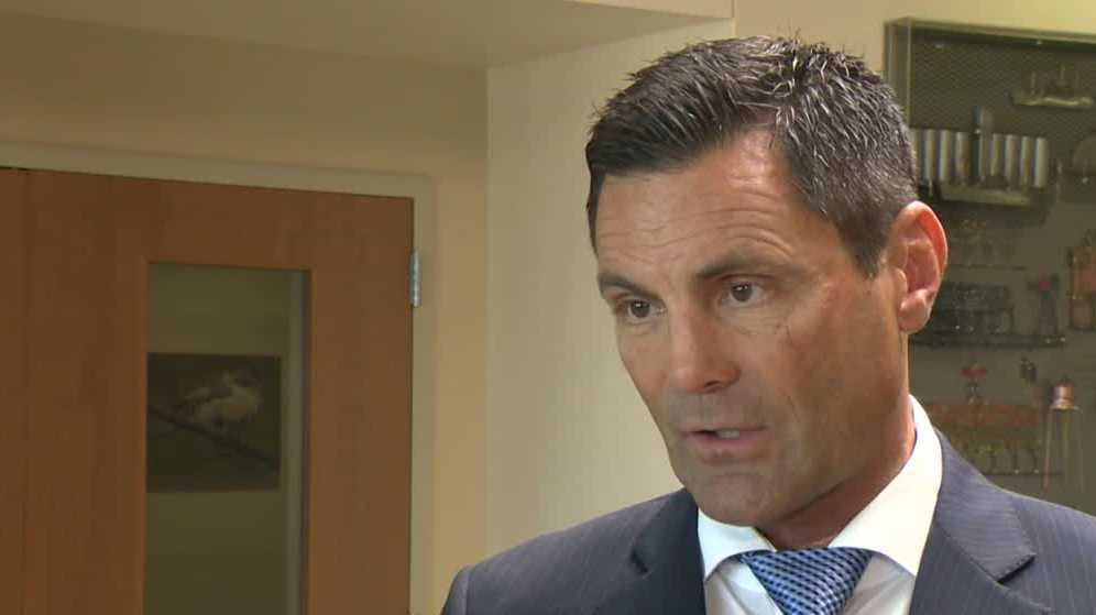 San Joaquin County Board of Supervisors won't censure Tom Patti