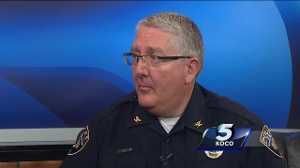 VIEWER QUESTIONS: UCO Police Chief talks about guns on campus