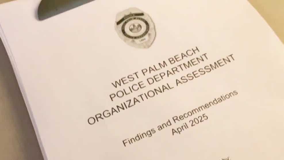 Police union responds to scathing consultant’s report on police department