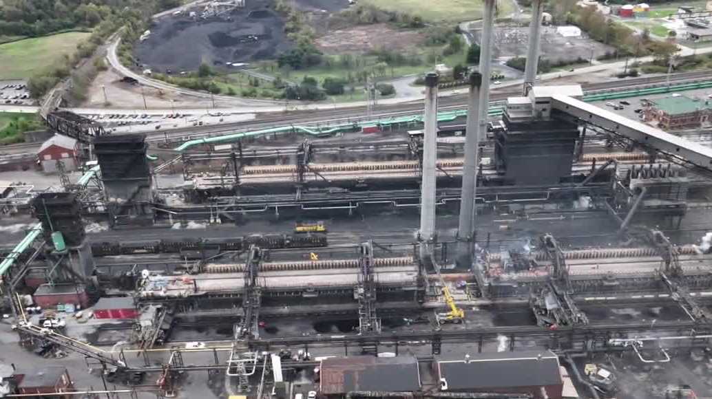 US Steel plans restarts battery after Clairton Plant explosion