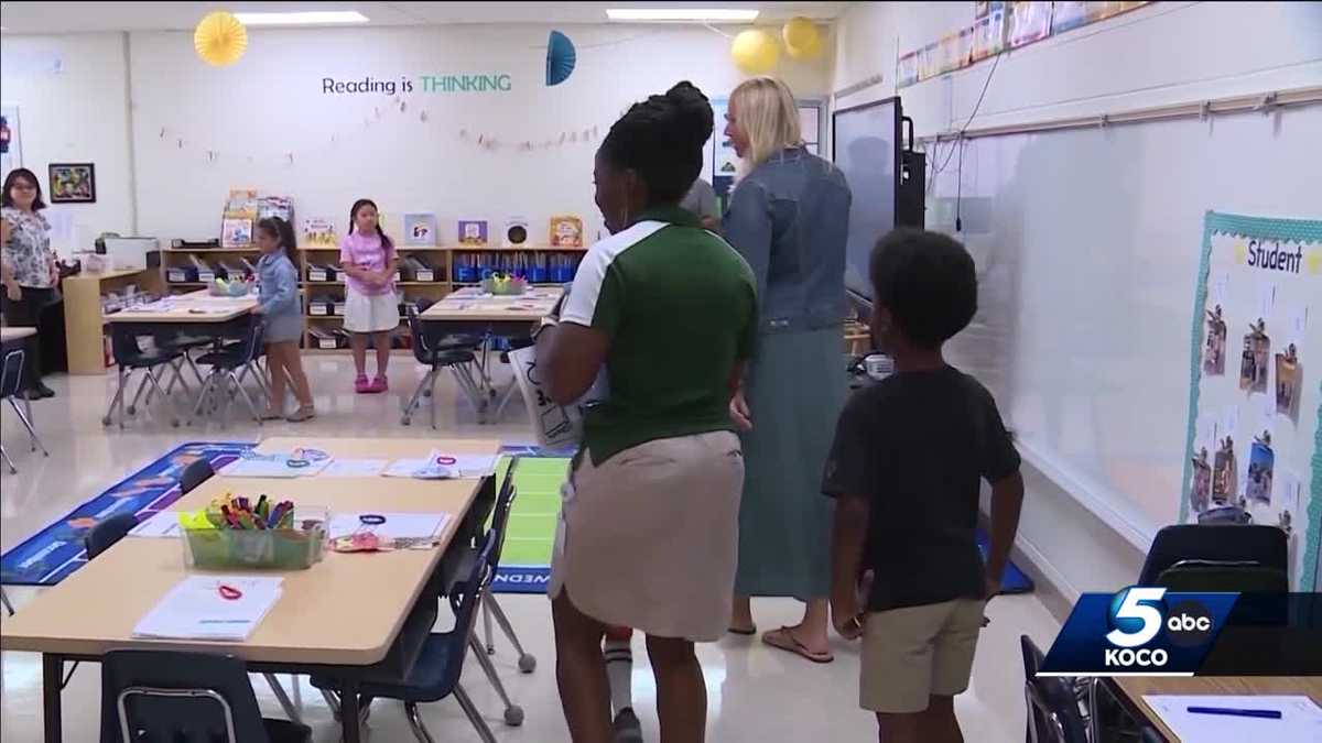 533 teachers take advantage of Oklahoma signing bonus program