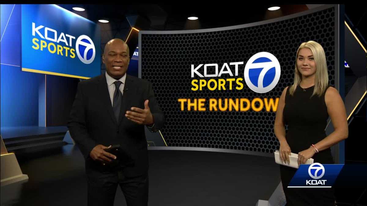 KOAT 7 Sports: The Rundown (Week 5)