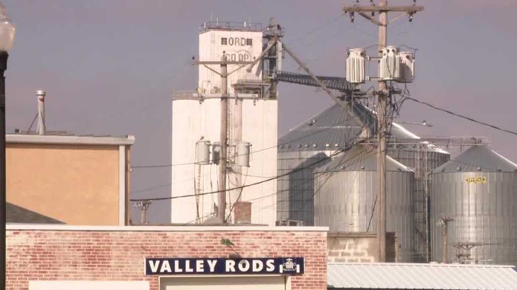 Community of Ord, Nebraska mourns loss of service member
