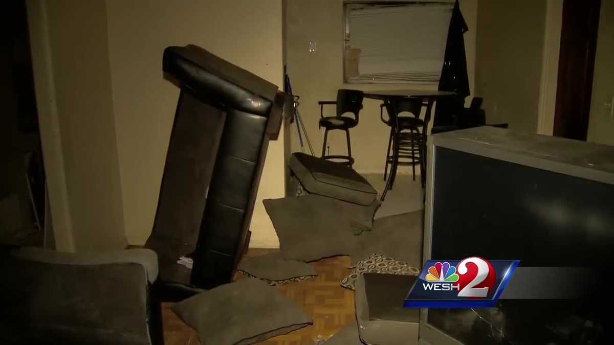 Family blames OCSO SWAT for 'destroying' home