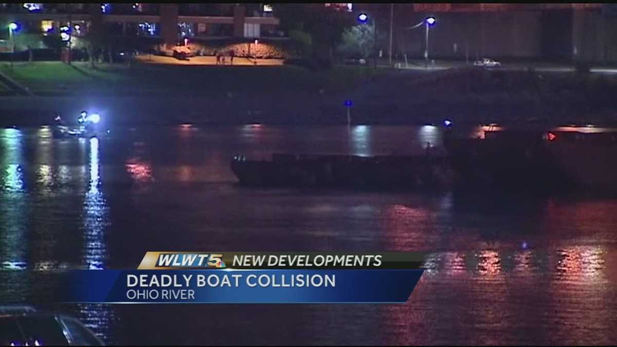 2 FBI employees killed in Ohio River boat-barge collision