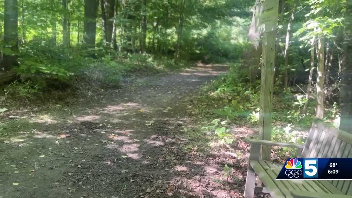 Vermont's first Grace Trail opens in St. Albans