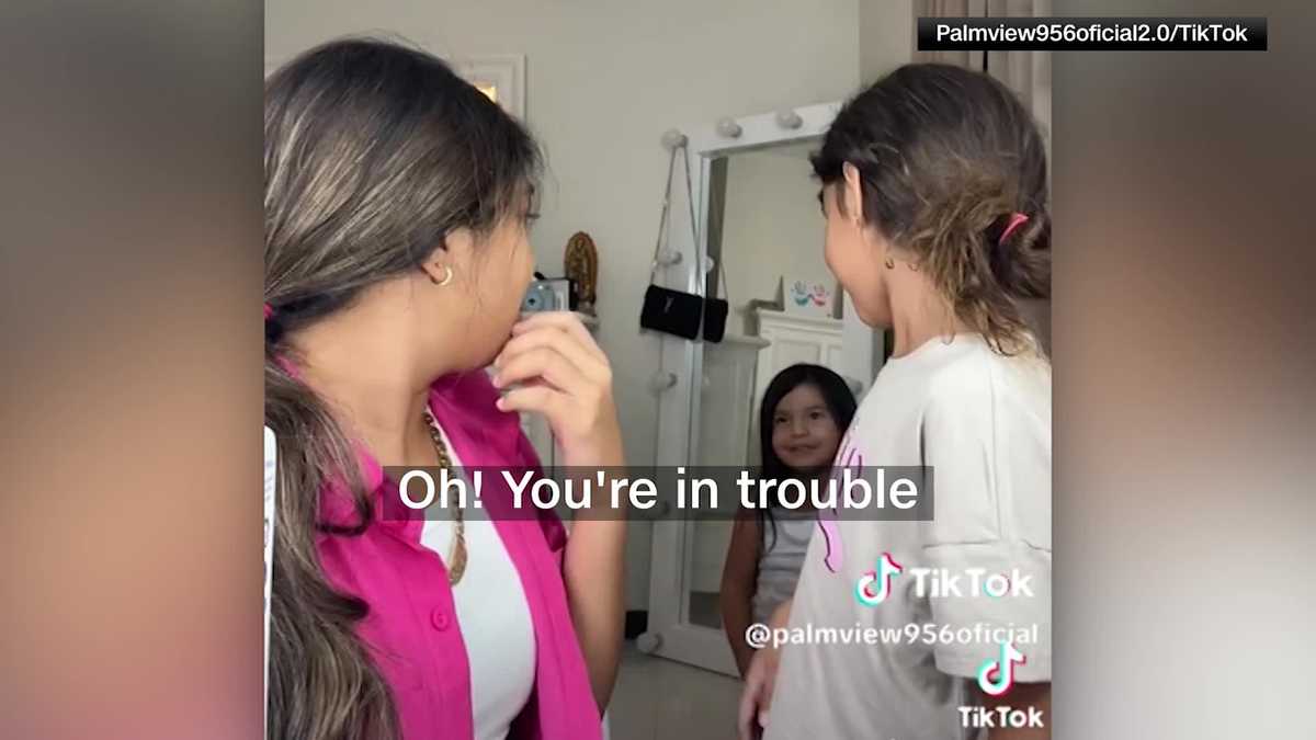 WATCH: Kids' hair cut-astrophe goes viral