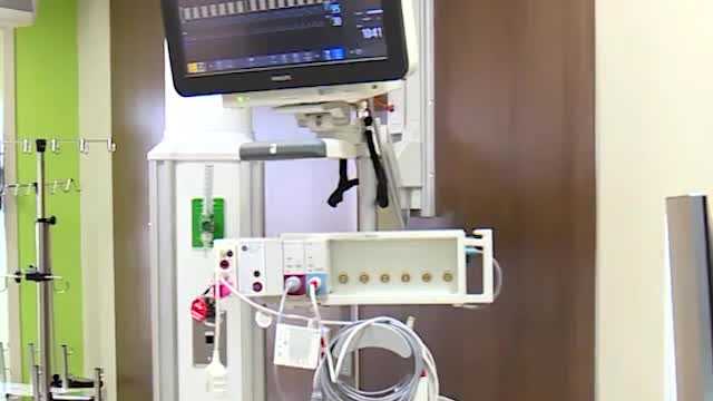 Children's Hospital in OKC debuts expanded pediatric intensive care unit