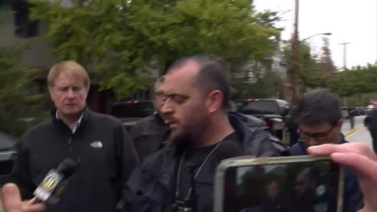 Officials report fatalities in Pittsburgh synagogue shooting