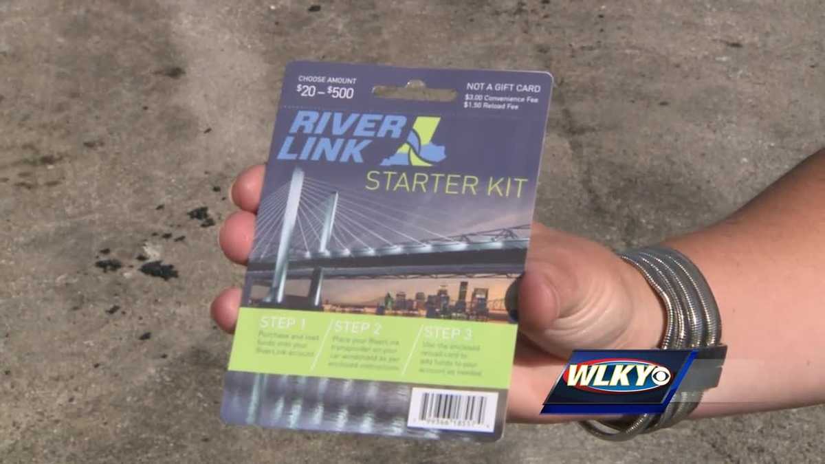 Riverlink now offering prepaid transponders