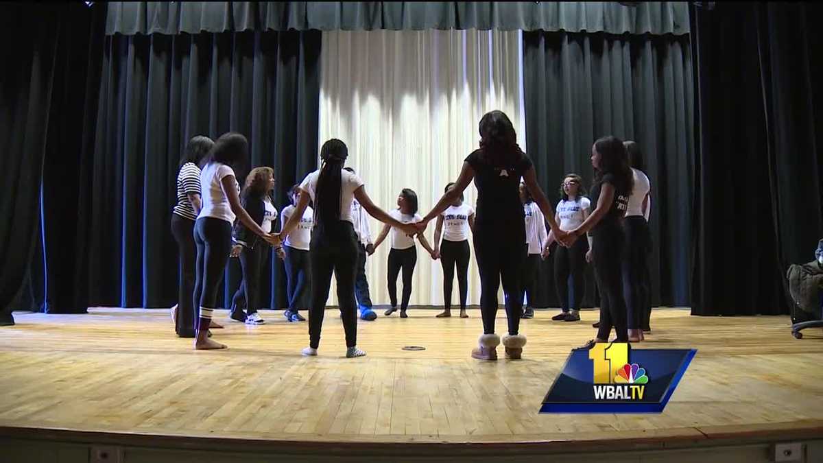 Video: Strength comes from this circle of dance