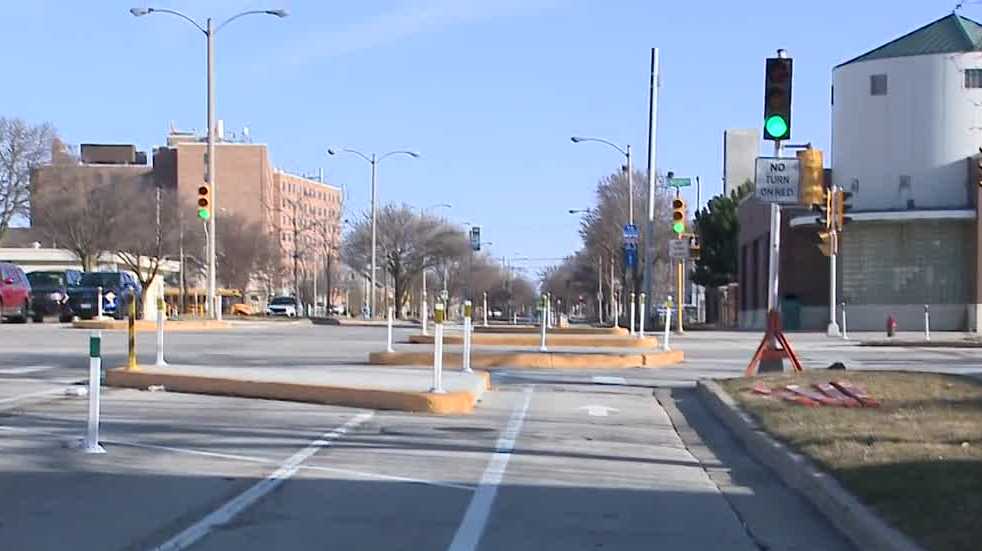 $36 million 6th Street makeover planned for Milwaukee
