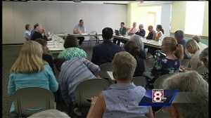 Blue Ribbon Commission meets following latest LePage remarks