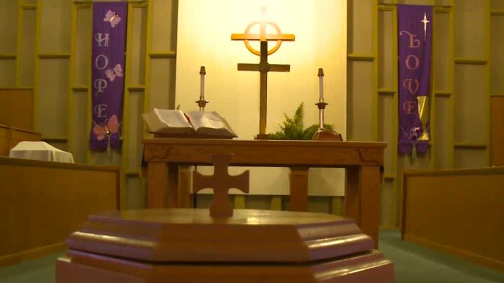 Historic church in Iowa closes its doors after nearly 170 years