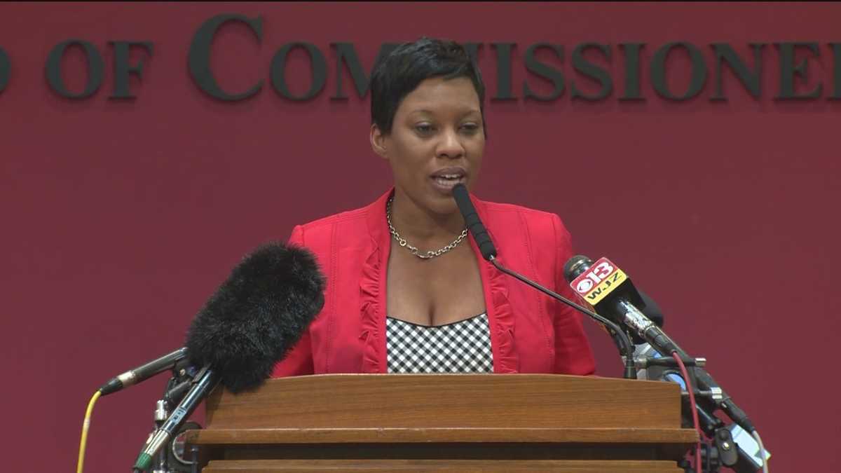 Tisha Edwards ready to steward school system