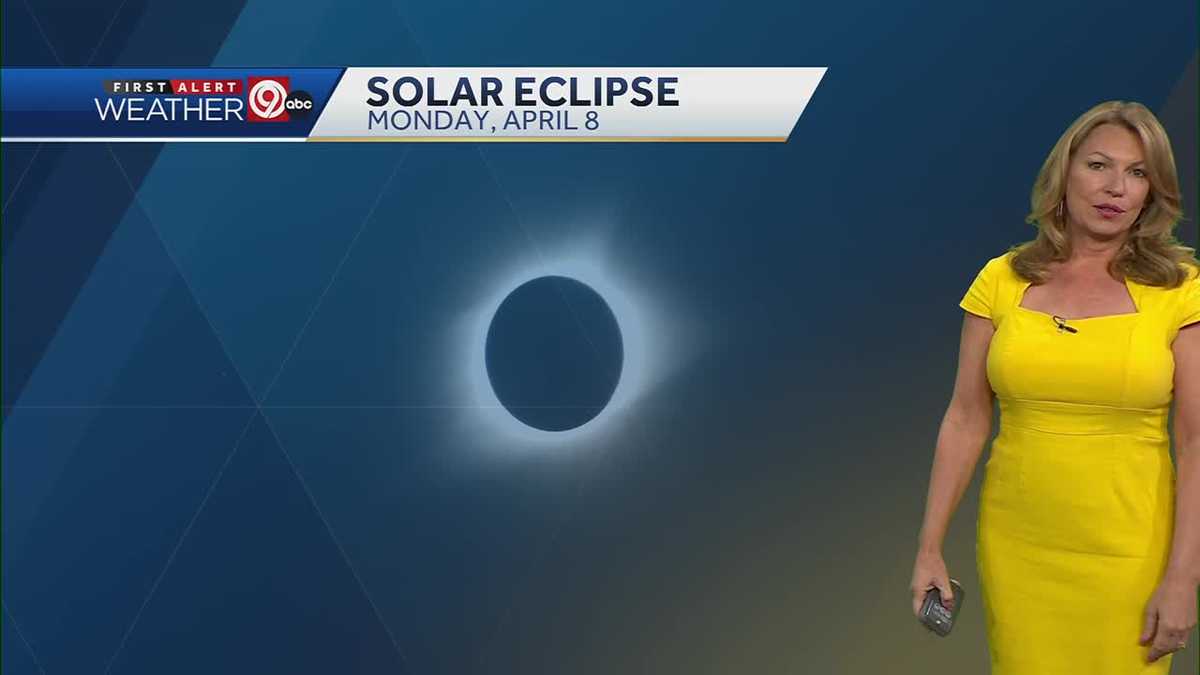 Warm and windy Sunday