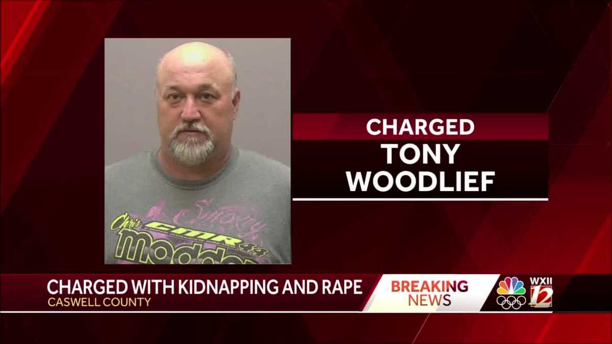 Graham: Man facing kidnapping, rape charges