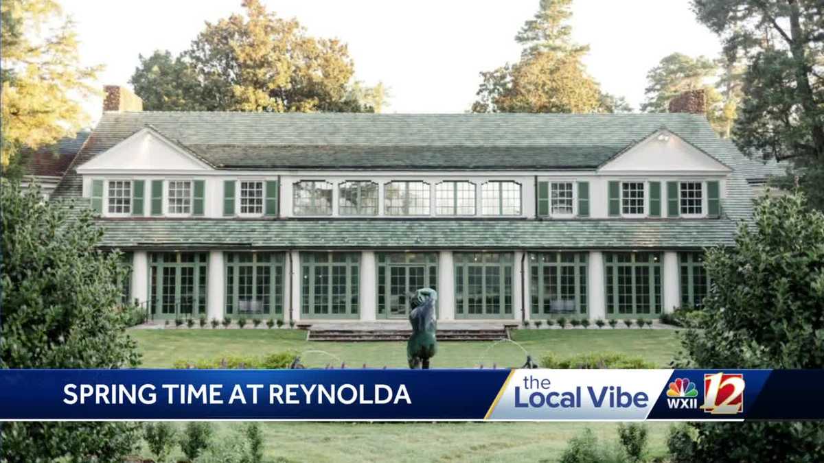 Reynolda hosts several garden activities this spring season